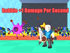 Robbie +1 Dëme Në Sekondë 🕹️ Luaj online në Sgames